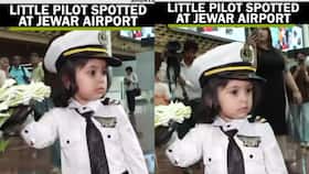 Child In Pilot Uniform News in Hindi, Latest Child In Pilot Uniform ...