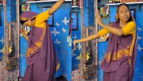 Bihar Woman Dance Video News in Hindi, Latest Bihar Woman Dance Video ...