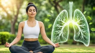 Lungs Strong Yoga Poses News in Hindi, Latest Lungs Strong Yoga Poses ...